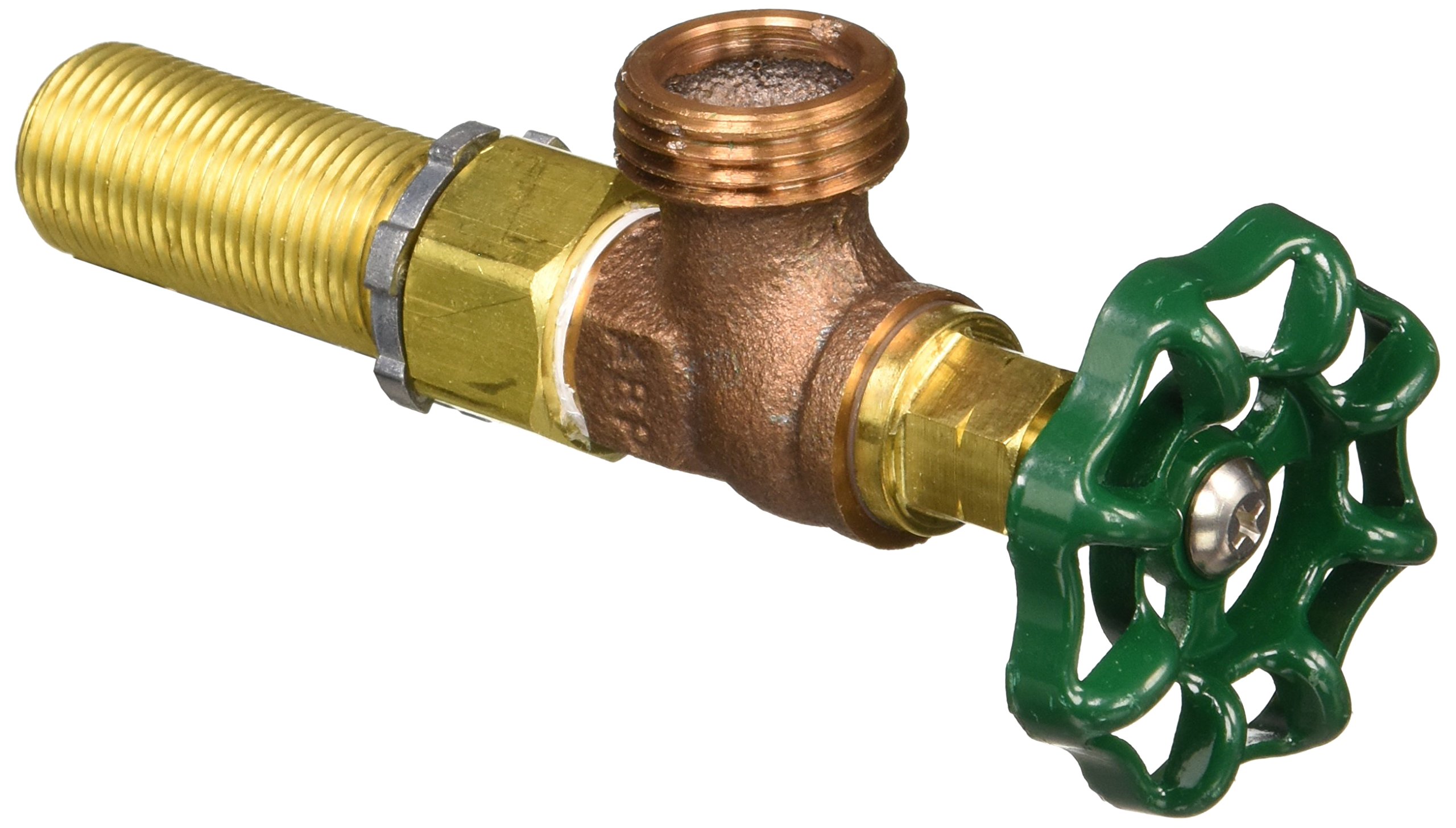 Arrowhead Brass Prod. 221BCLD Boiler Drain - Faucet And Valve Washers ...