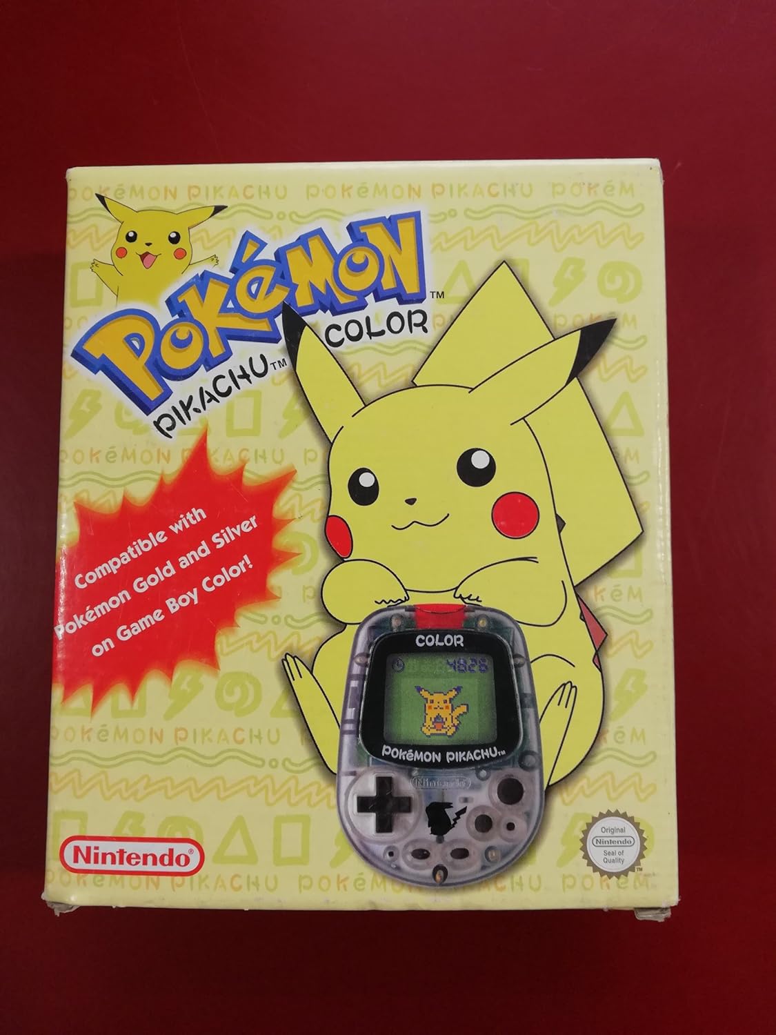 Pokemon Pikachu 2 : Amazon.com.mx: Videojuegos