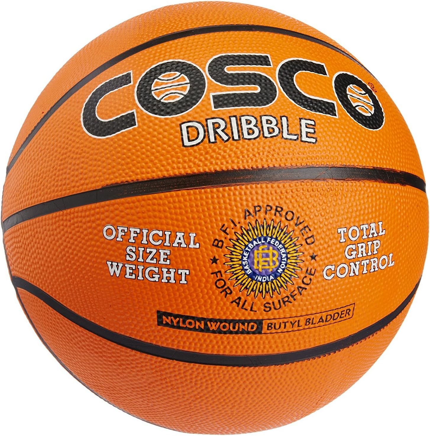 Cosco Cotton Tuff Cricket Tennis Ball (Pack of 6, Red) : Amazon.in ...