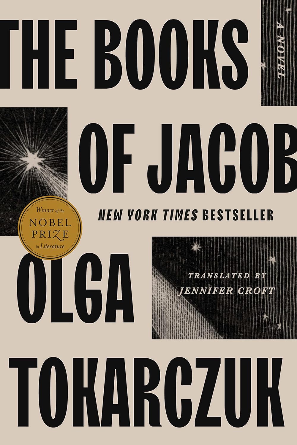 The Books of Jacob: A Novel - Kindle edition by Tokarczuk, Olga, Croft ...