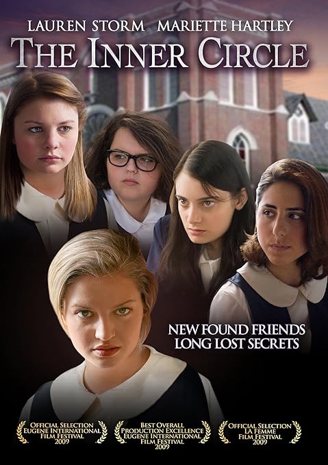 Amazon.com: The Inner Circle : Laren Storm, Kaleigh Krish, lauren Rigau ...