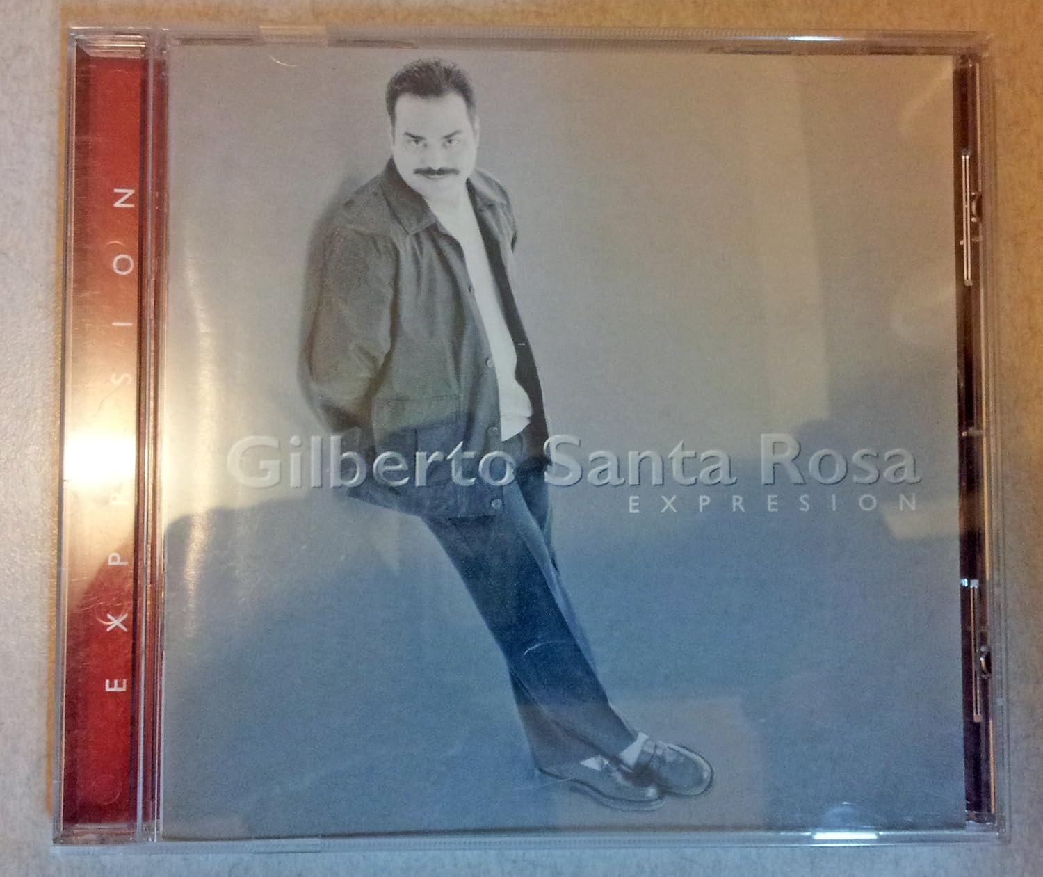 Santa Rosa, Gilberto - Expresion - Amazon.com Music