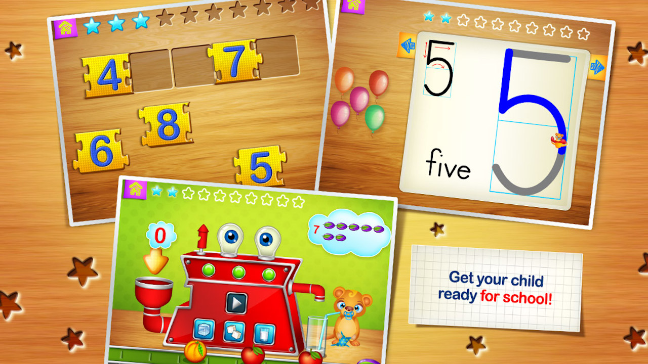 123 Kids Fun Numbers | Go Math | Math for kids - App on Amazon Appstore