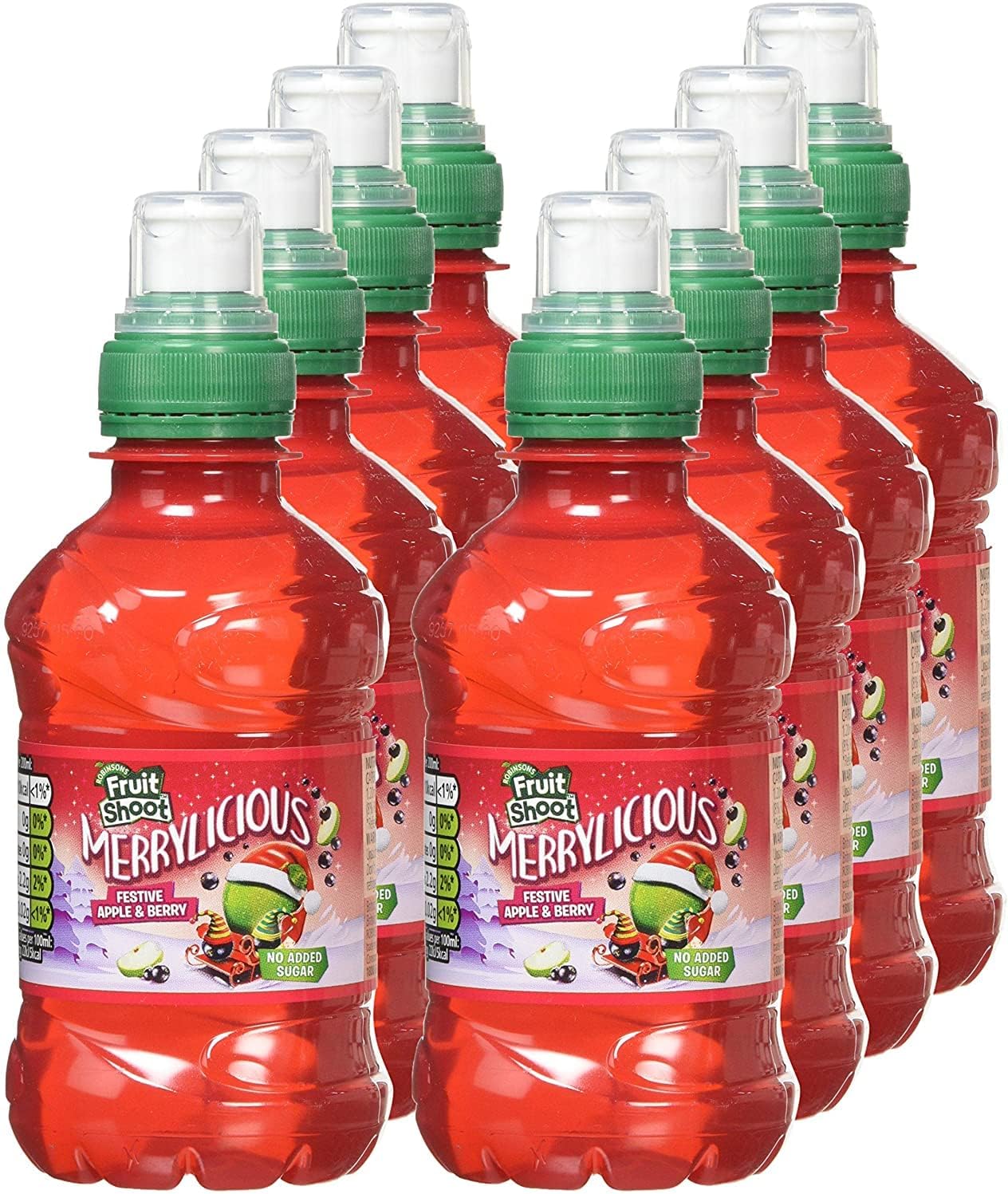 Robinsons Fruit Shoot Fruit Juice - No Added Sugar - Natural ...