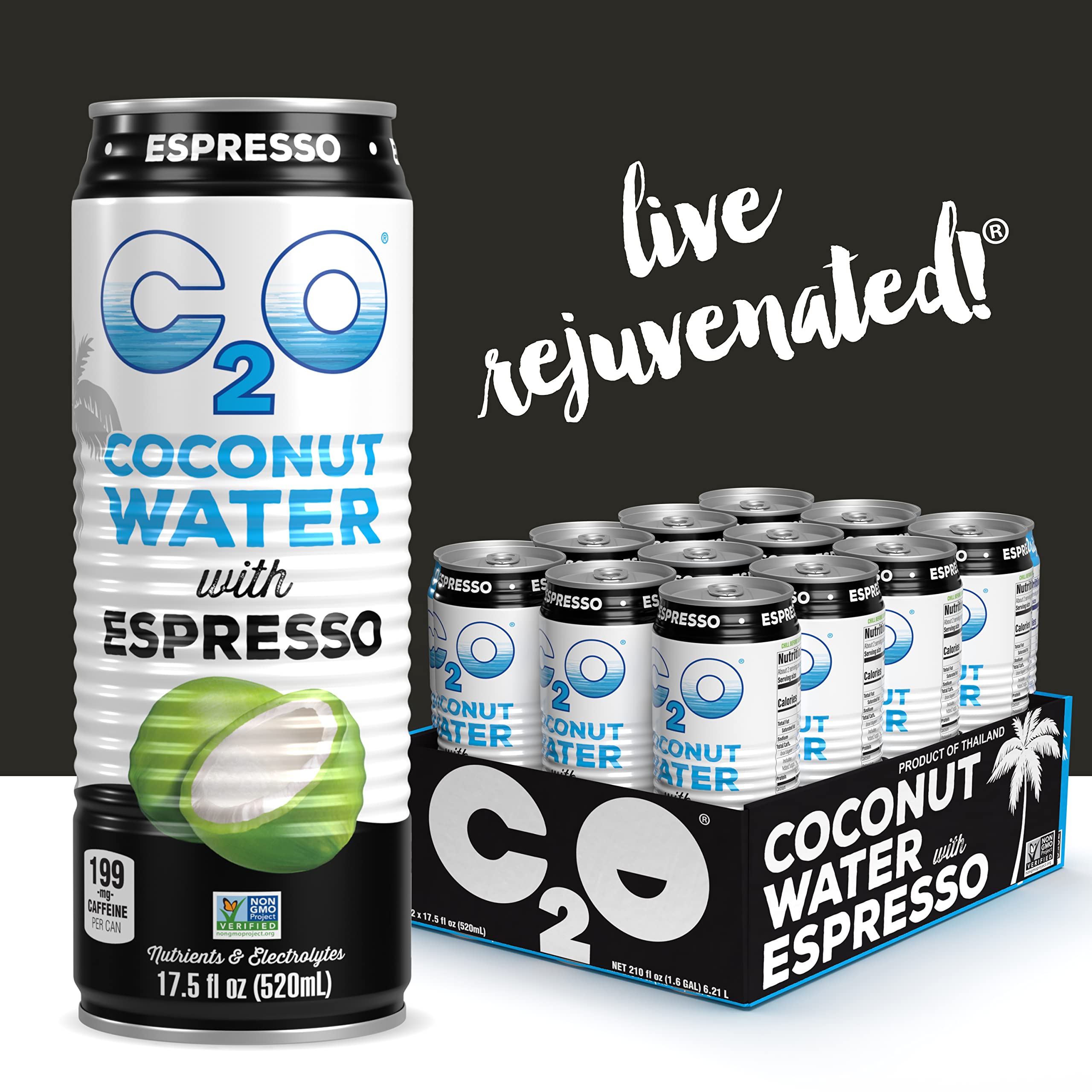 Snapklik.com : C2O Pure Coconut Water