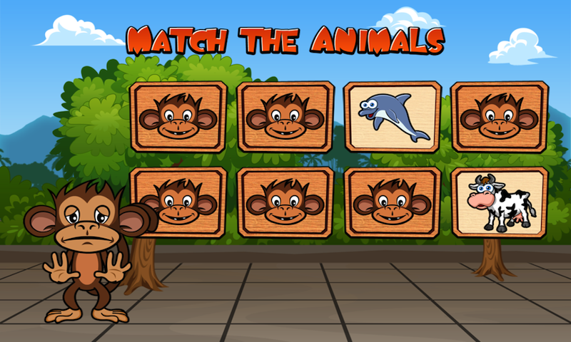 Preschool Zoo Puzzles for Toddlers and Kids - App on Amazon Appstore