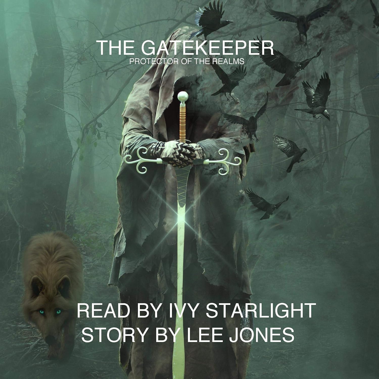 Amazon.com: The Gatekeeper: Protector of the Realms (Audible Audio ...
