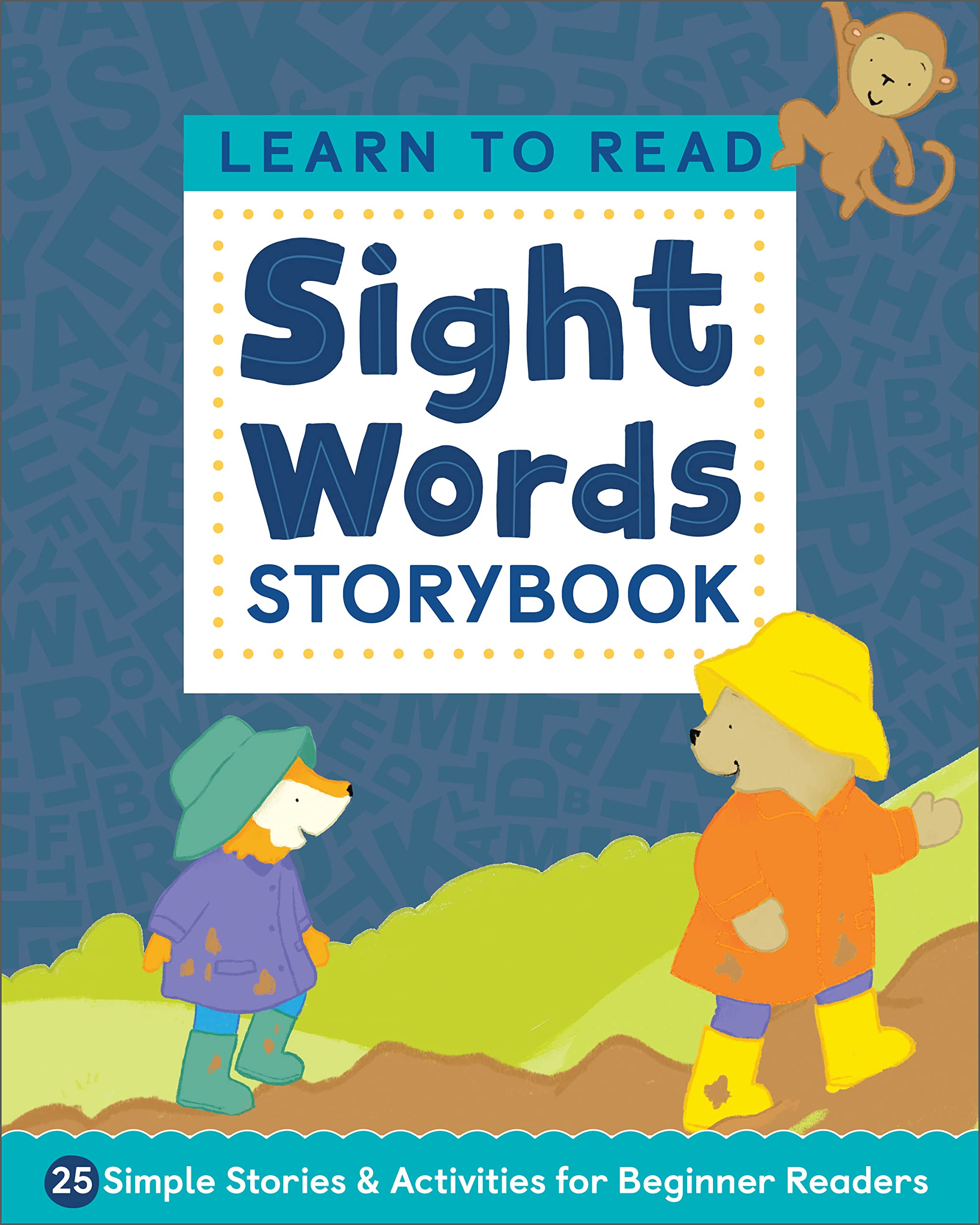Learn to Read: Sight Words Storybook: 25 Simple Stories & Activities for Beginner Readers : Kiedrowski, Kimberly Ann: Amazon.ca: Books learn-to-read-sight-words-storybook-25-simple-stories-activities-for-beginner-readers-kiedrowski-kimberly-ann-amazon-ca-books