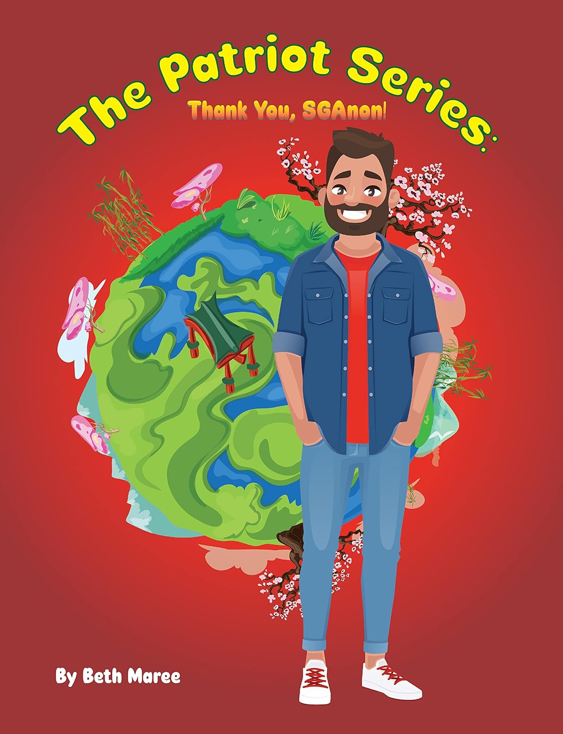 Amazon.com: The Patriot Series: Thank You,SGAnon! eBook : Maree, Beth: Kindle Store