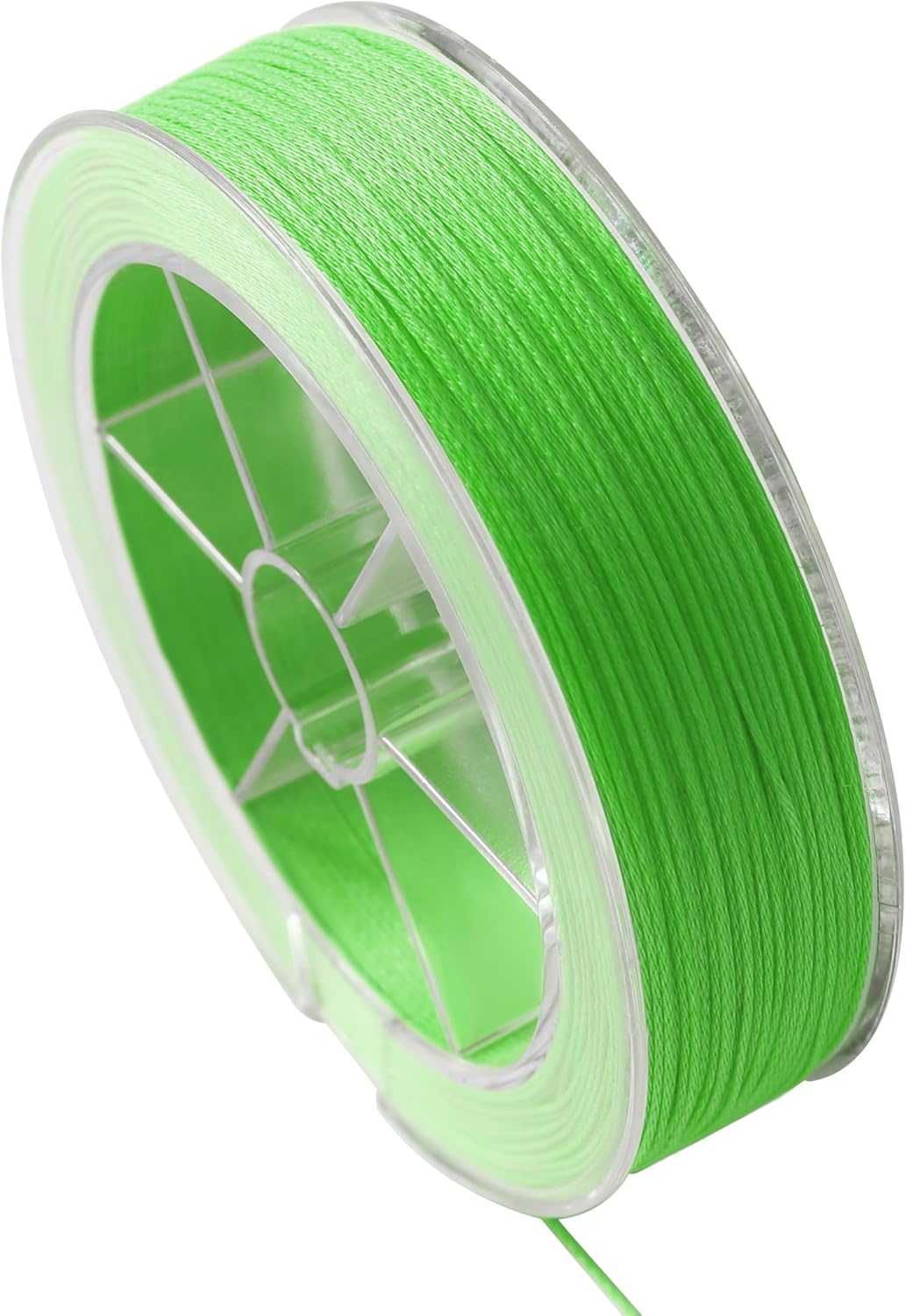 Amazon.com: KONMAY 100 Yards 0.23mm Thin Micro-Fused Beading Thread ...