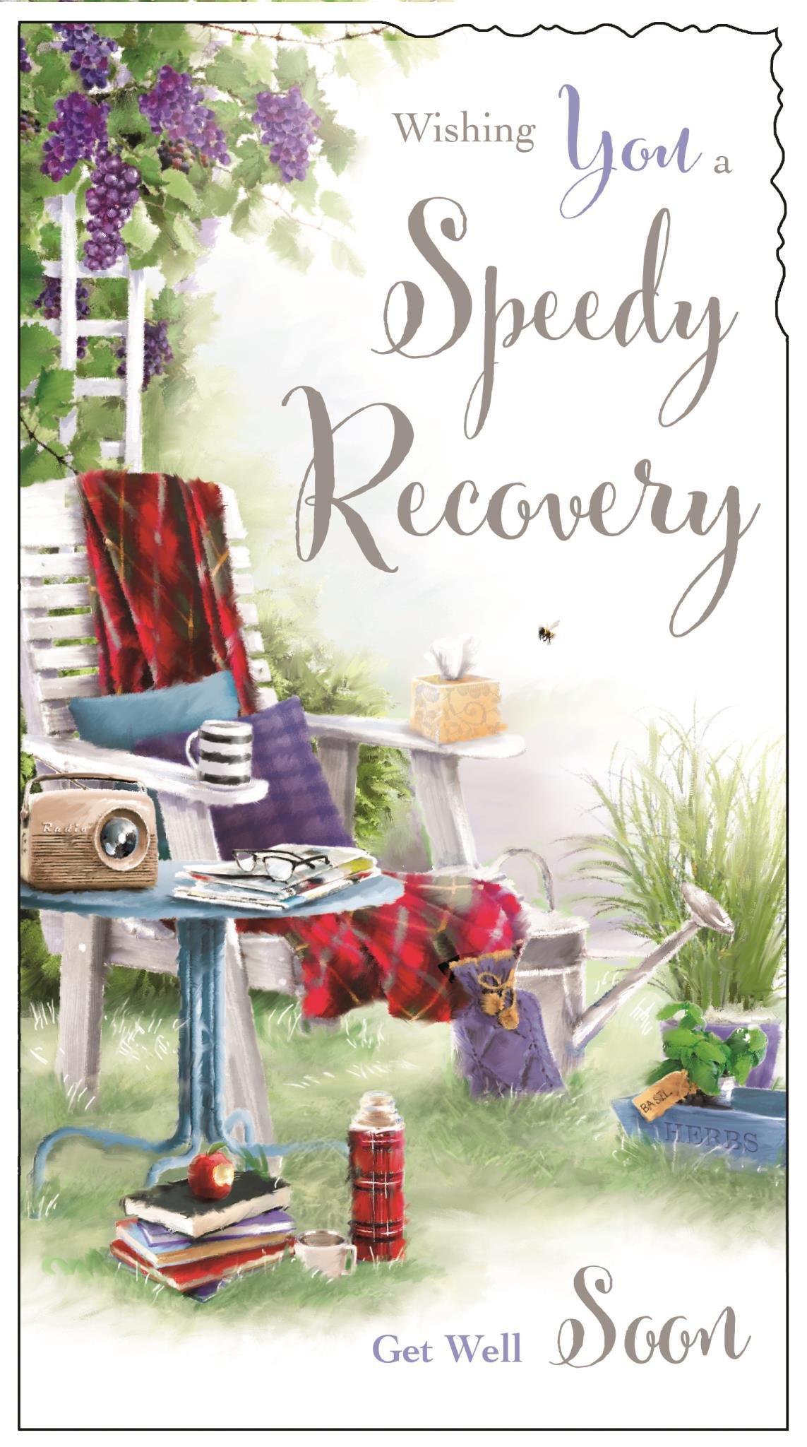 Speedy Recovery Greeting Cards Speedy Recovery Card | You Said It