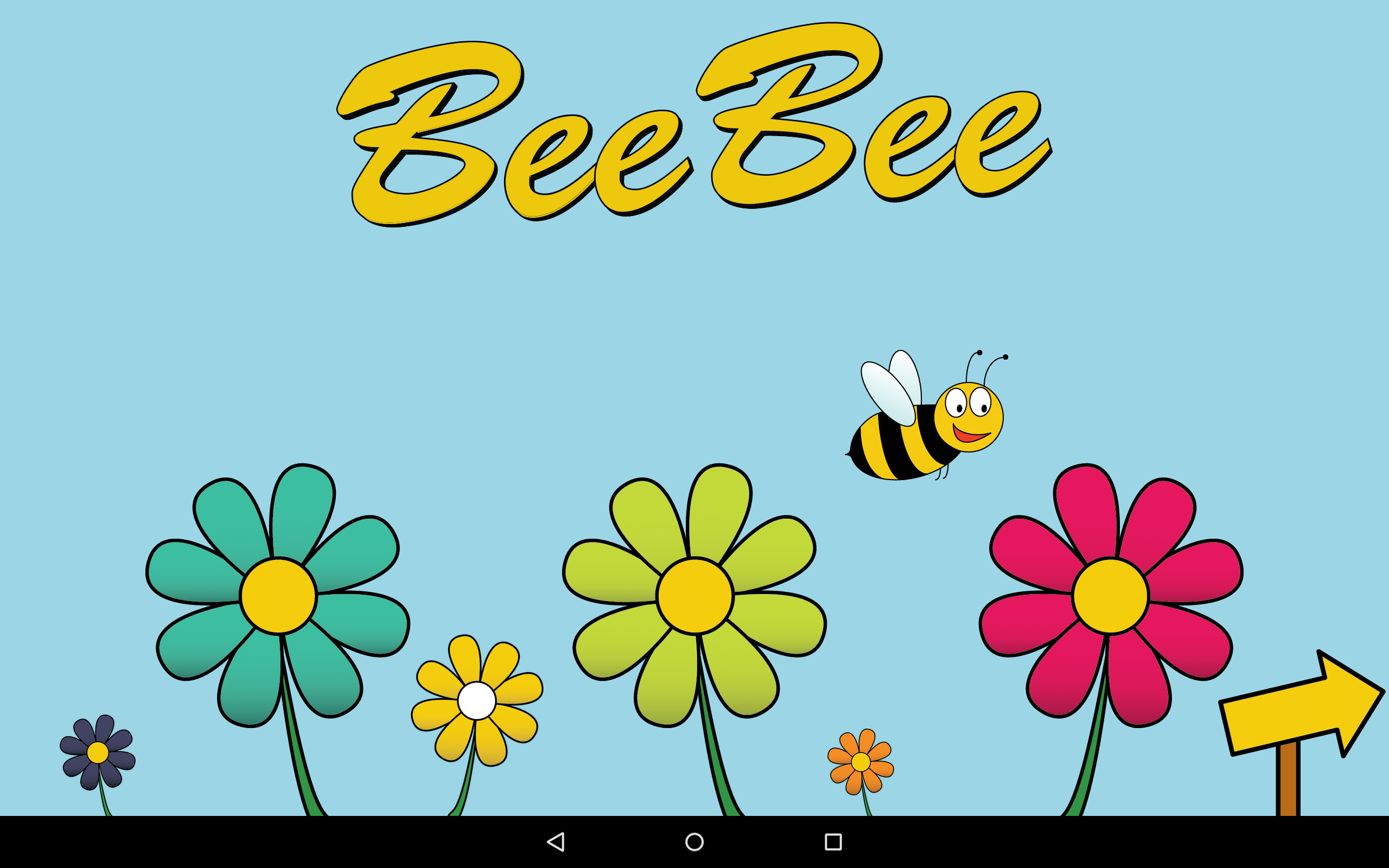 BeeBee Kids Preschool Drawings - App on Amazon Appstore