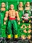 Amazon.com: Bandai Tamashii Nations S.H. Figuarts Tien Shinhan Dragon ...