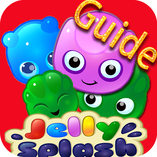 Jelly Splash Guide - App on the Amazon Appstore