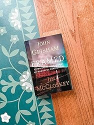 Amazon.com: Framed: Astonishing True Stories of Wrongful Convictions ...