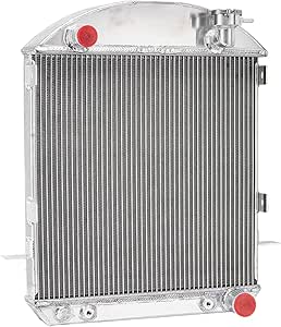3 Row Core Aluminum Radiator for 1917-1927 18 19 20 21 22 23 24 25 26 ...