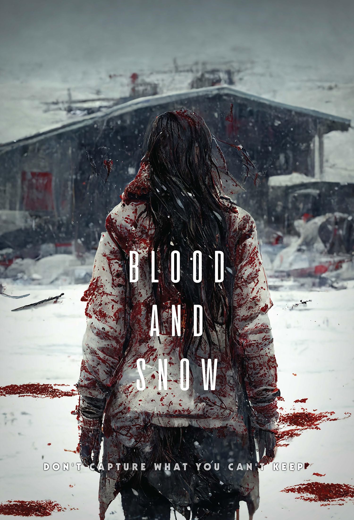 Amazon.com: Blood And Snow [Blu-ray] : Various, Anne-Carolyne Binette ...