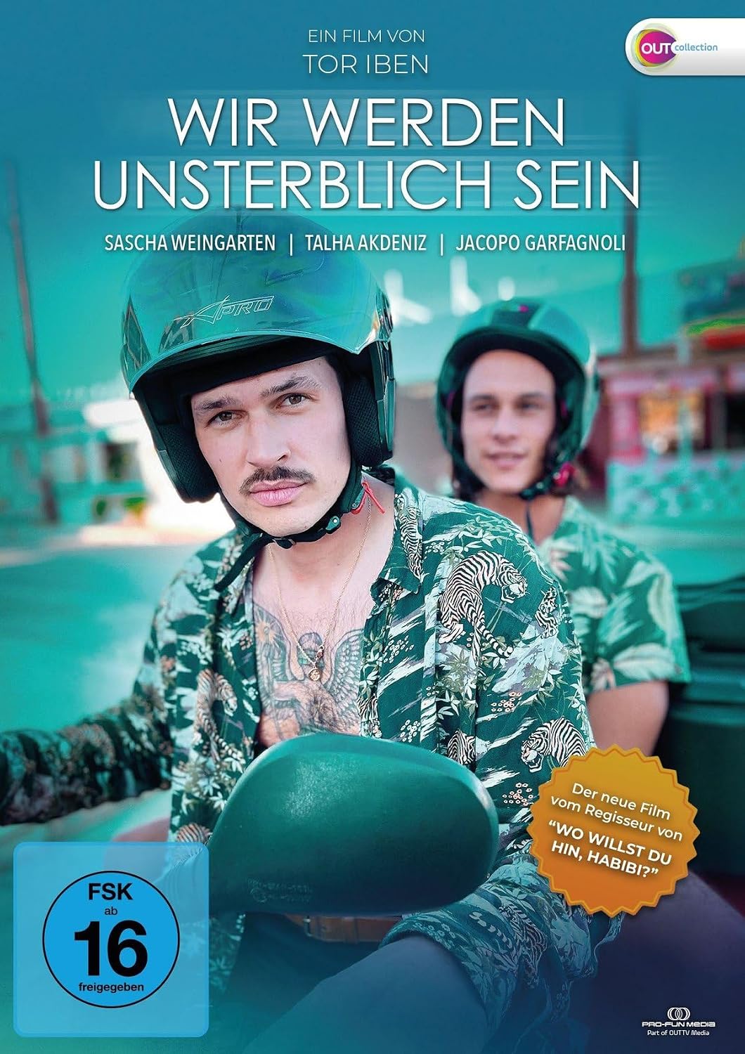 WIR WERDEN UNSTERBLICH SEIN: Amazon.de: Weingarten, Sascha, Akdeniz ...