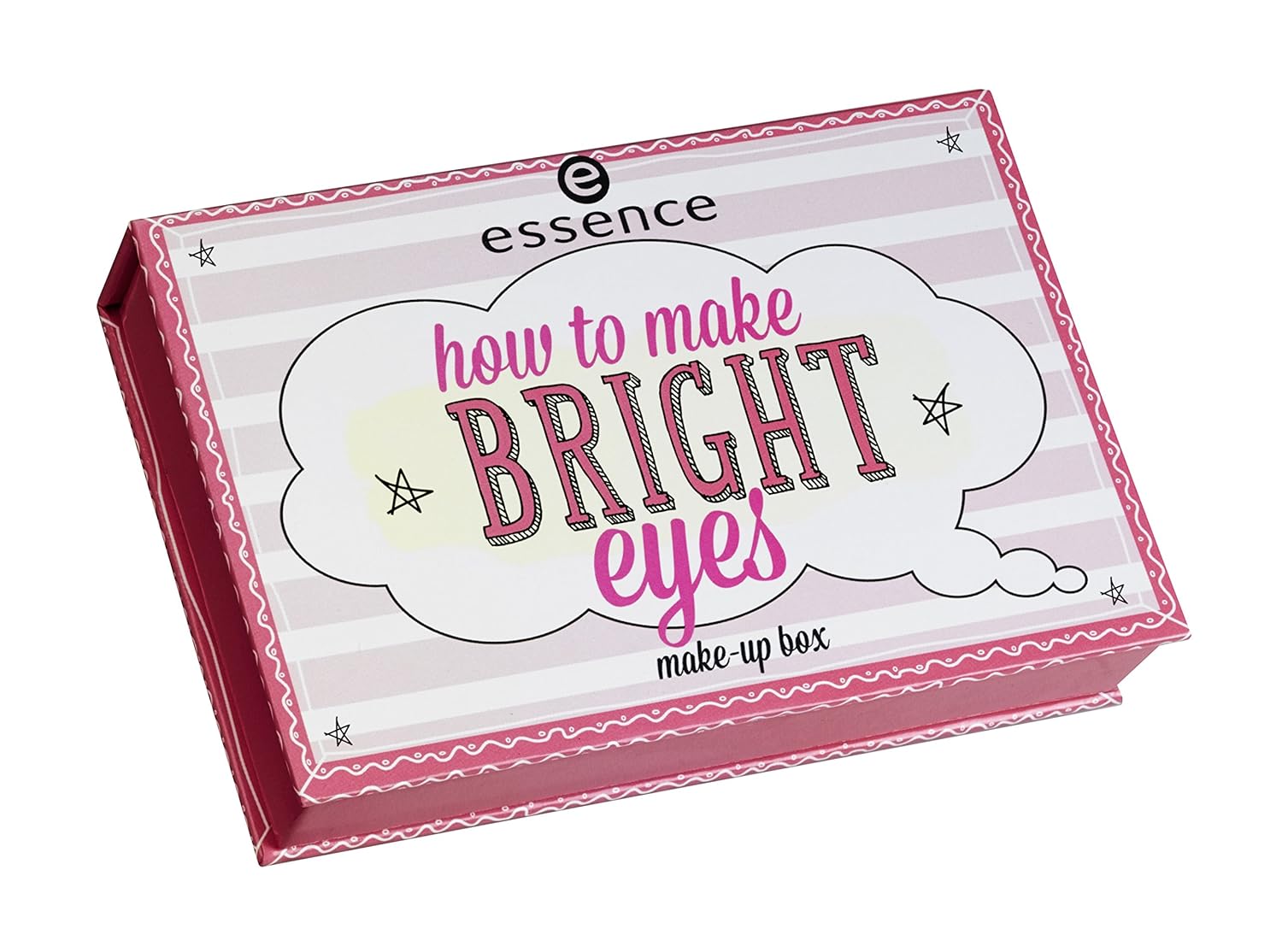 Essence how to make bright eyes Make-Up Box Eyeshadow Palette Nr. 03 ...