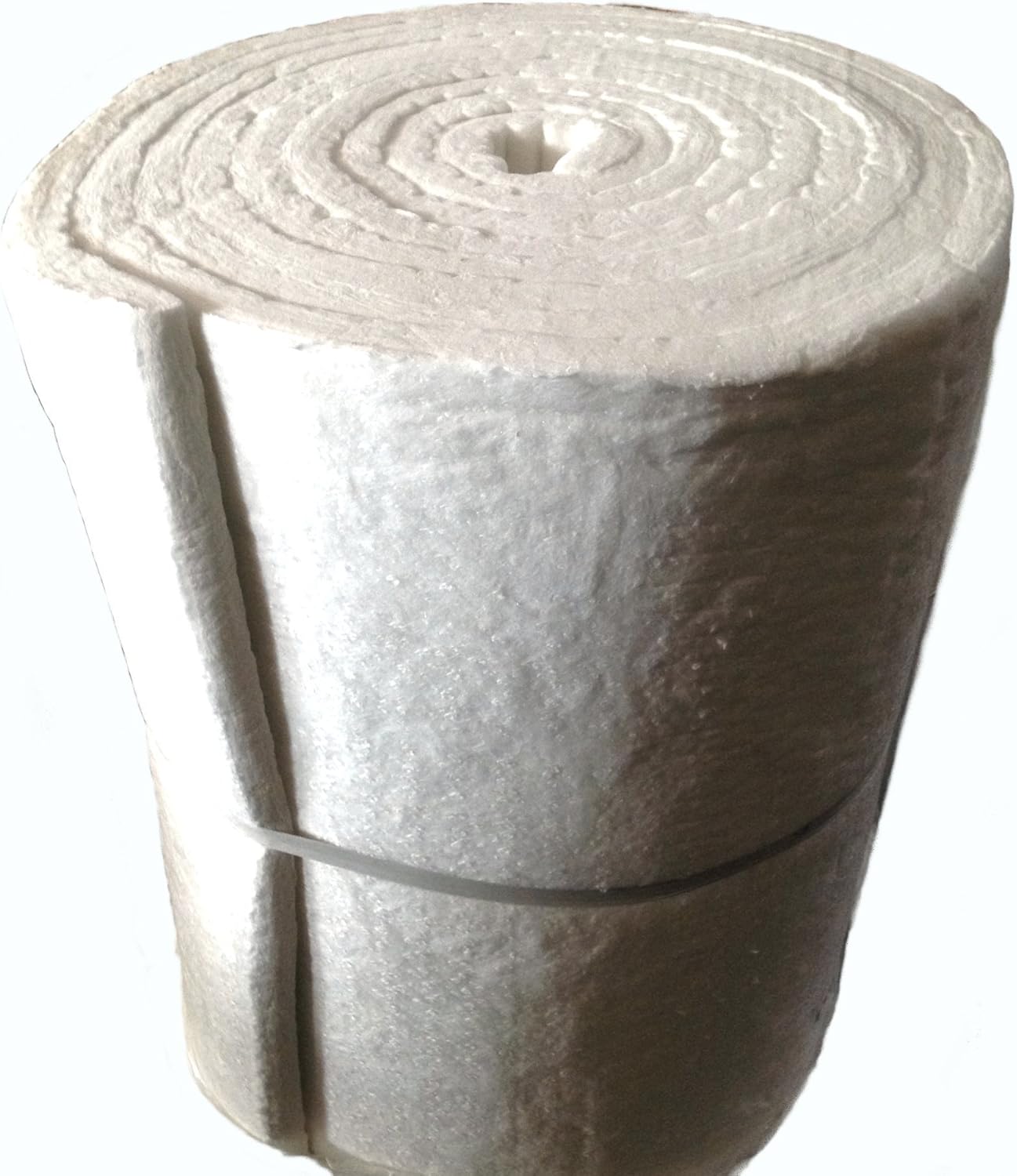Amazon.com: Ceramic Fiber Strong Insulation Blanket 1"x 24"x 25' Piece ...