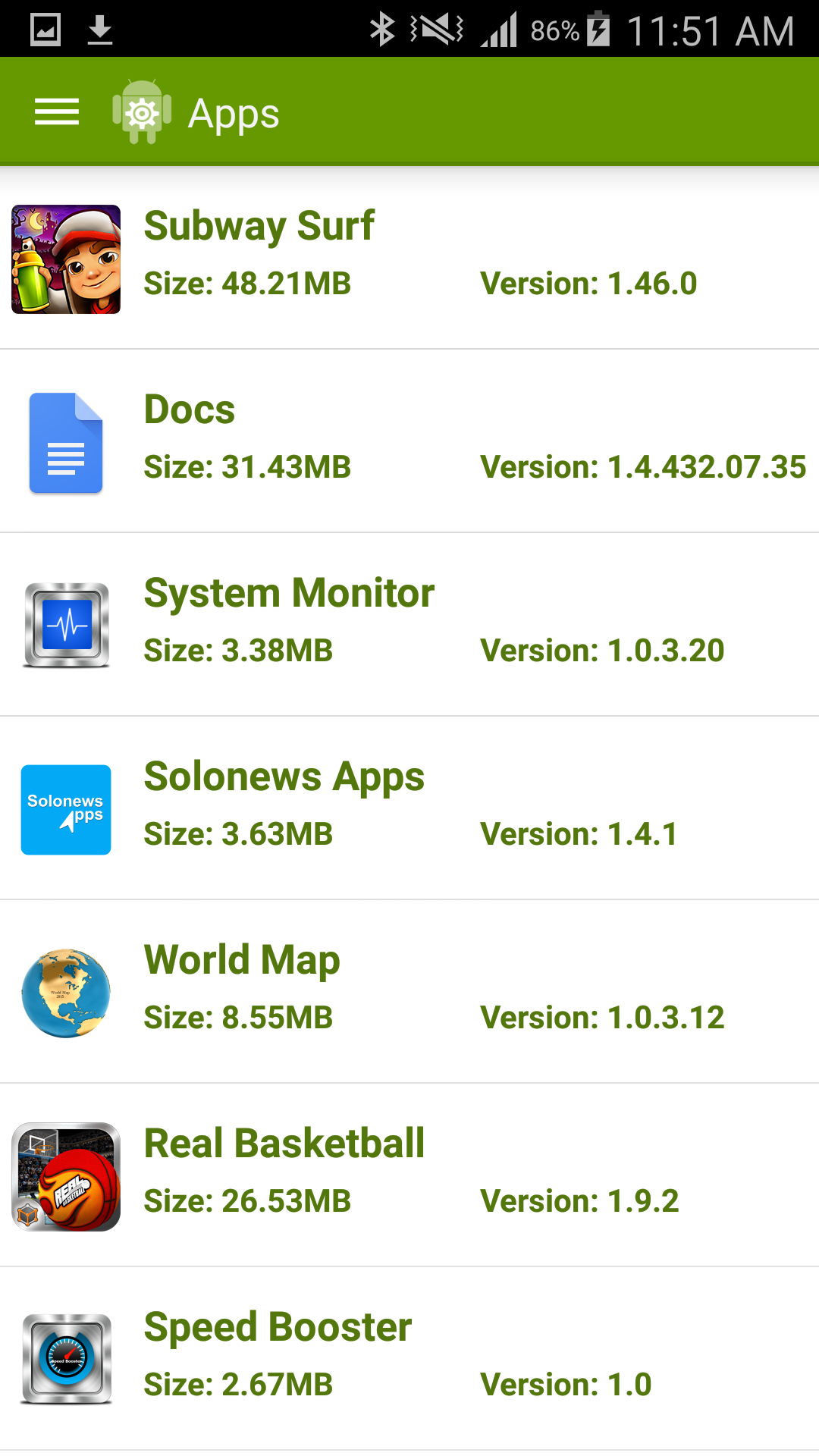 My Android - App on Amazon Appstore