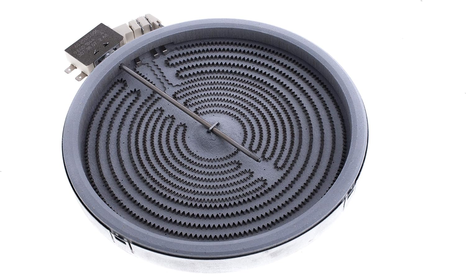 EGO Hilight Zweikreis-Hilight-Heizkörper, Ausführung: Ø 210 / 120 ...