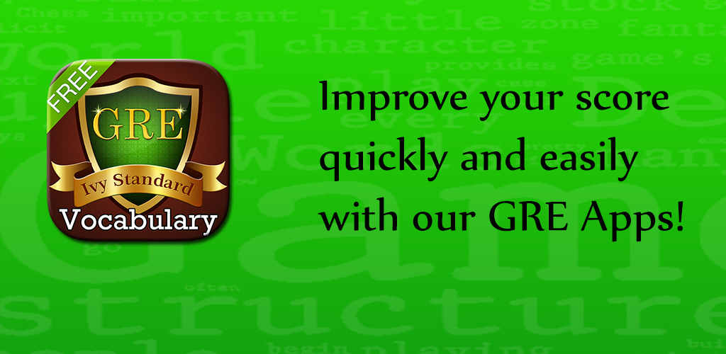 Virtual GRE Tutor - Vocabulary Full - App on Amazon Appstore