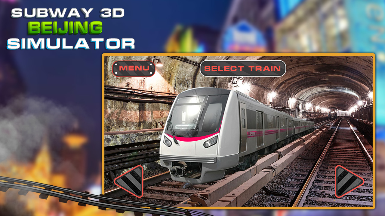 Subway 3D Beijing Simulator - App on the Amazon Appstore