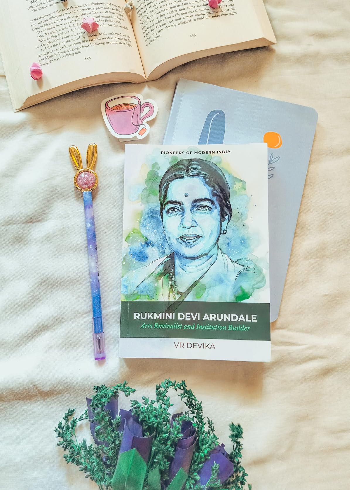 Buy RUKMINI DEVI ARUNDALE- Arts Revivalist and Institution Builder Book ...