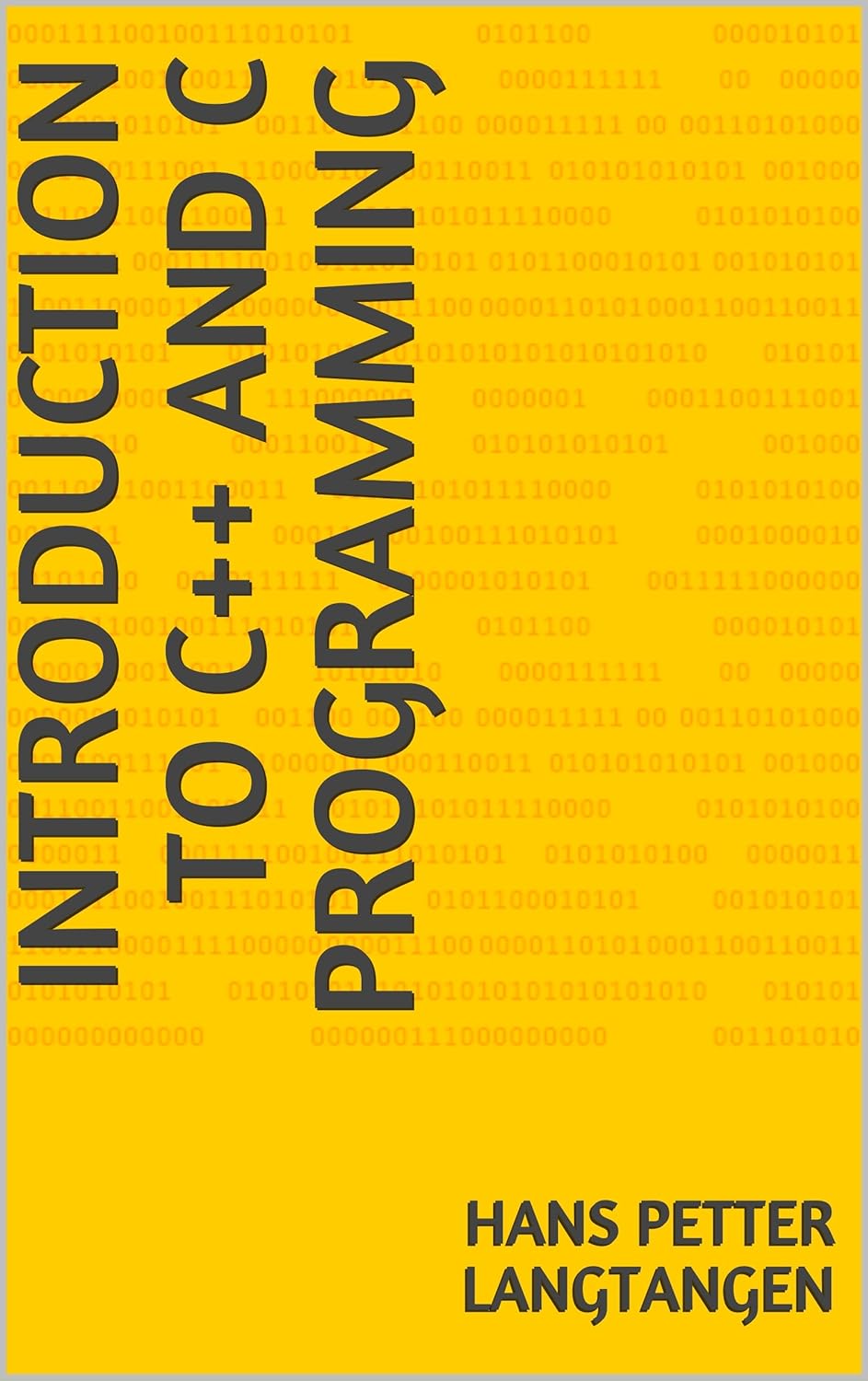 Amazon.com: Introduction to C++ and C Programming eBook : Langtangen ...