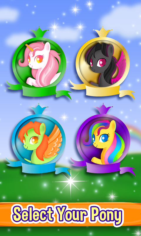 Little Pony Makeover - Kids Games - App on the Amazon Appstore