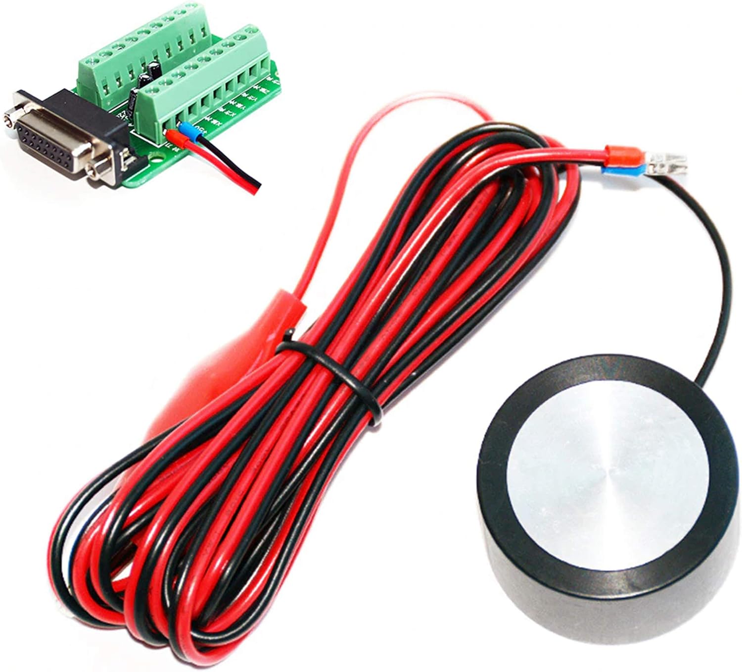 Tegcare CNC Tool Length Sensor 40g : Amazon.co.uk: Business, Industry ...