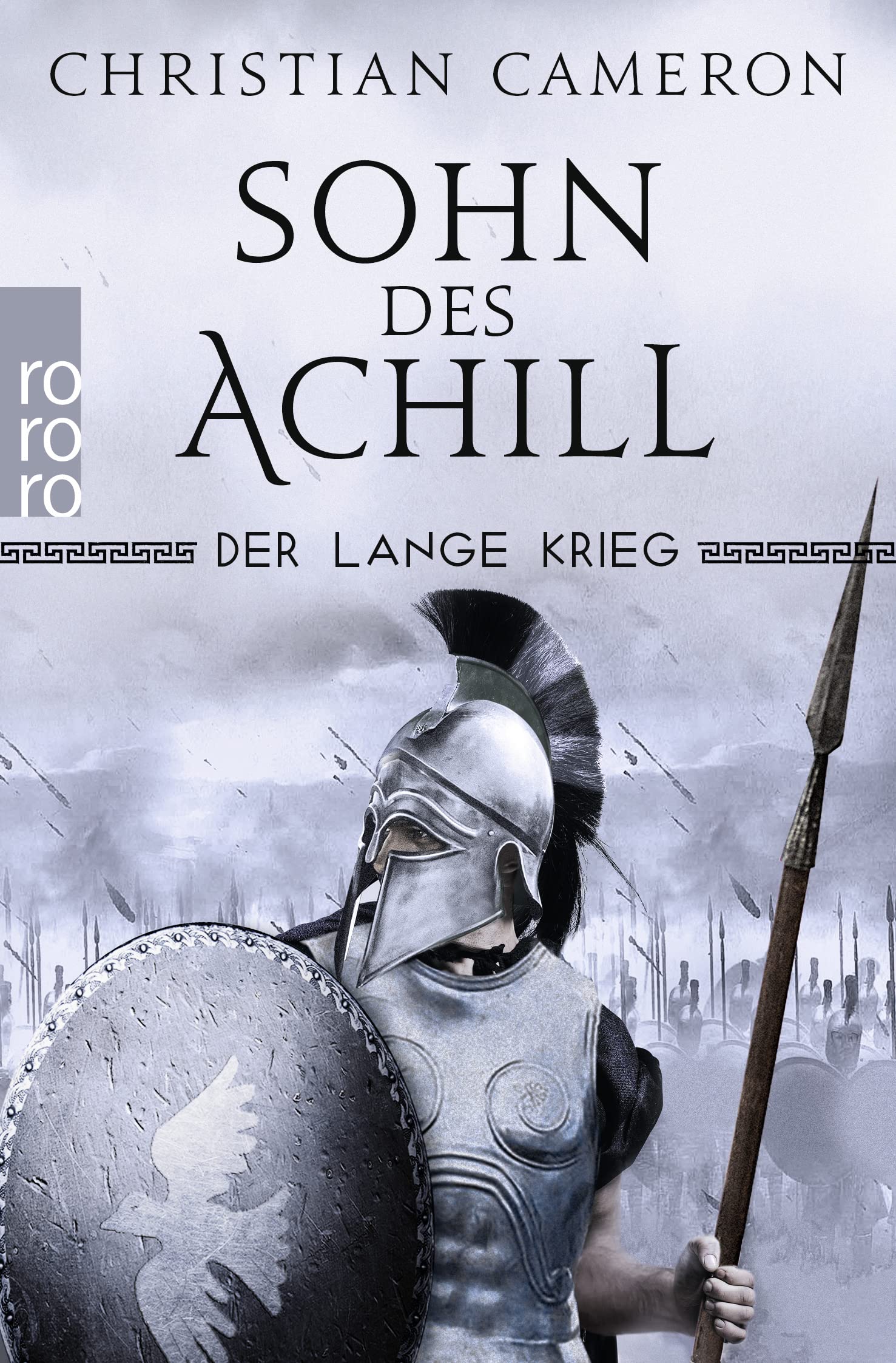 Der Lange Krieg: Sohn des Achill: Historischer Roman : Cameron ...