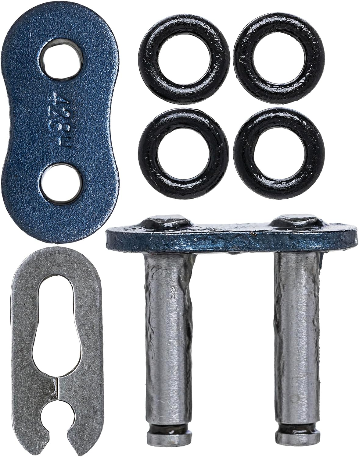 Amazon.com: Polaris OEM Master Drive Chain Link 2007-2019 Sportsman ...