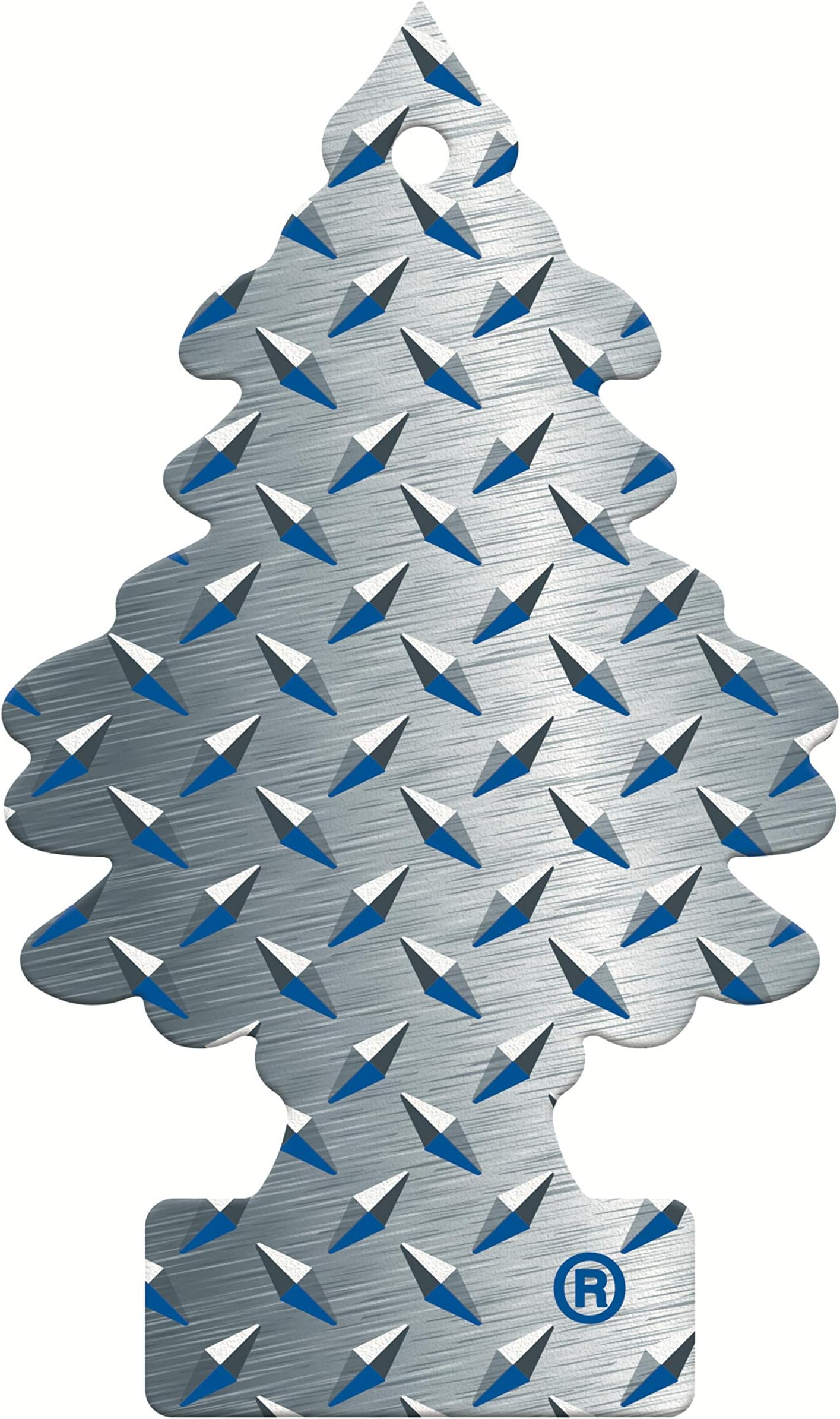 Amazon.com: LITTLE TREES Black ICE Tree AIR FRESHENER RP 1 CT : Automotive