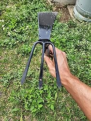 Amazon.com : Worx WG004 2-in-1 Hand Garden Hoe/Cultivator Combo : Patio ...