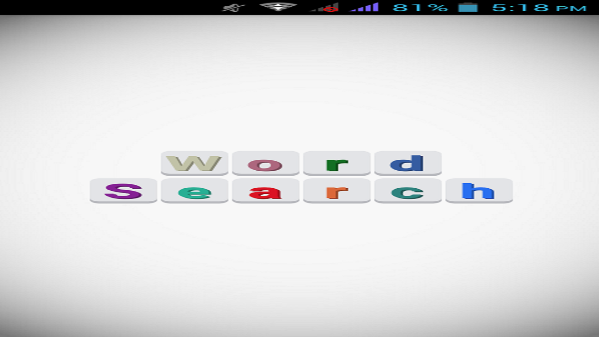 Word Search Games Free - App on Amazon Appstore