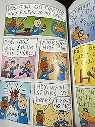 Amazon.com: Dog Man: The Supa Buddies Mega Collection: From the Creator of Captain Underpants ...