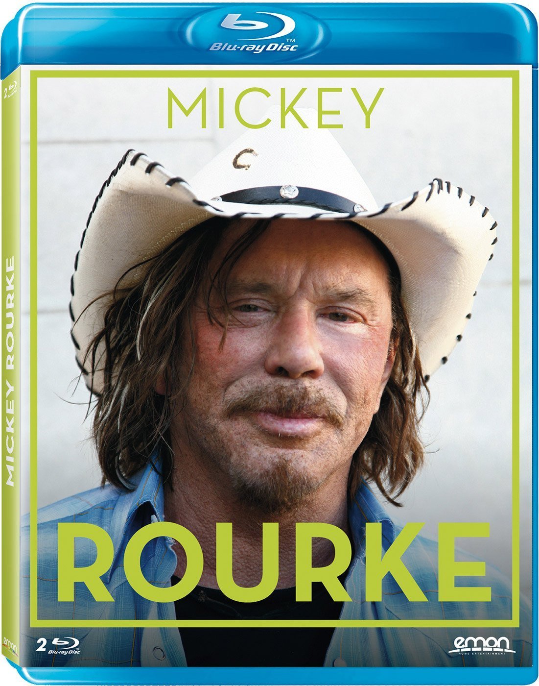 Mickey Rourke [Blu-ray]: DVD et Blu-ray : Amazon.fr
