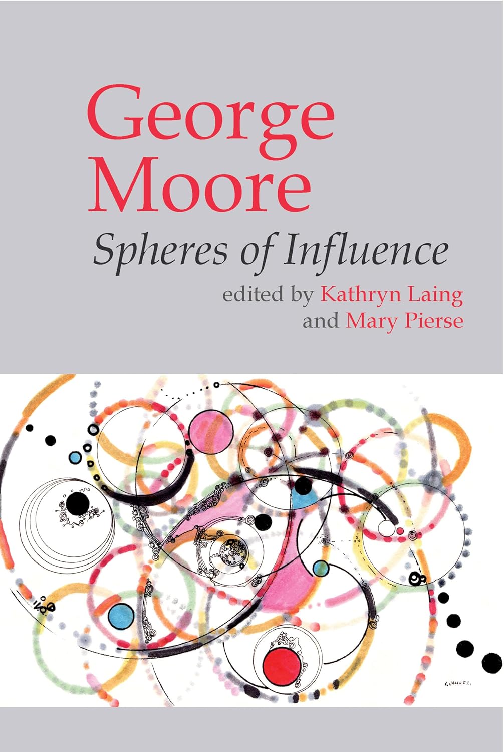 Amazon.com: George Moore: Spheres of Influence: 9781837644438: Laing ...