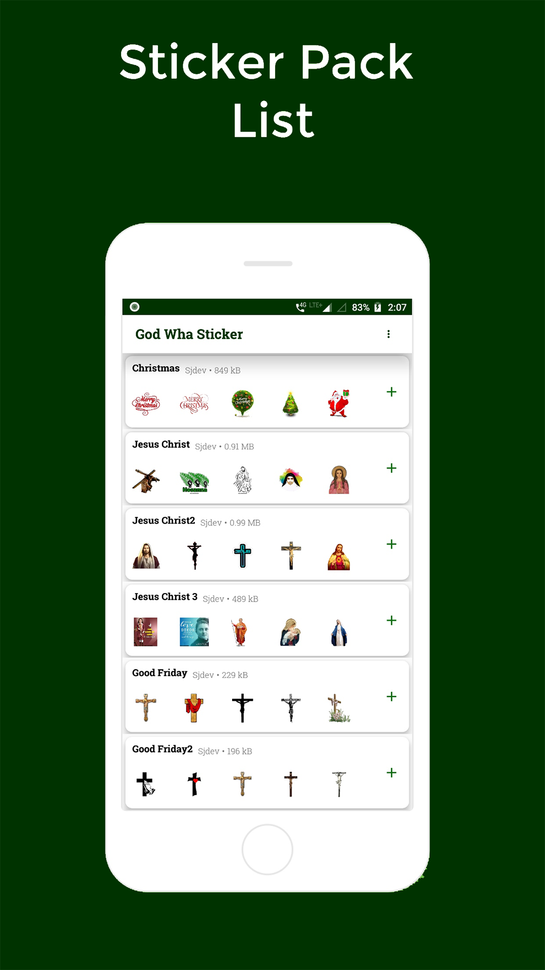 God'S Sticker For Wapp - App on Amazon Appstore