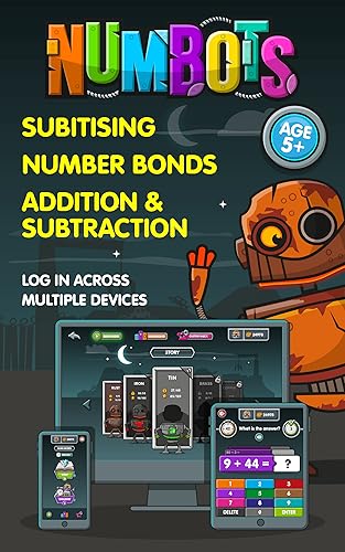 NumBots - App on the Amazon Appstore