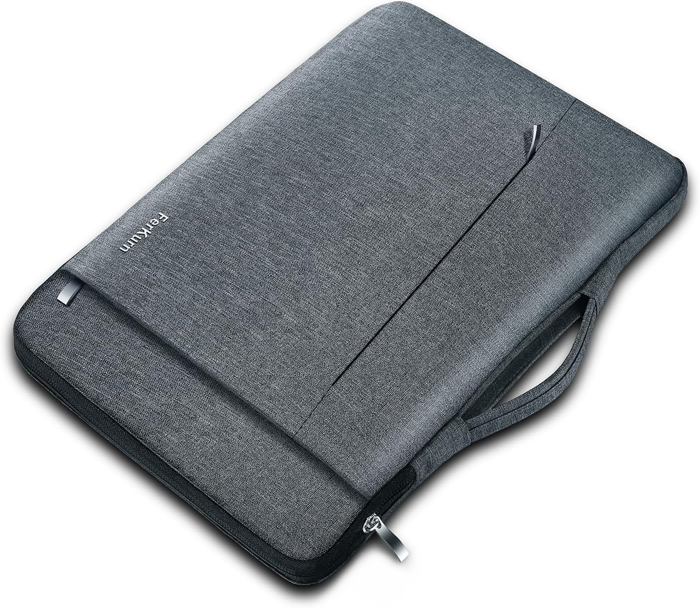 Ferkurn 15 inch Laptop Case 15.6 inch Laptop Sleeve 16 inch Compatible ...