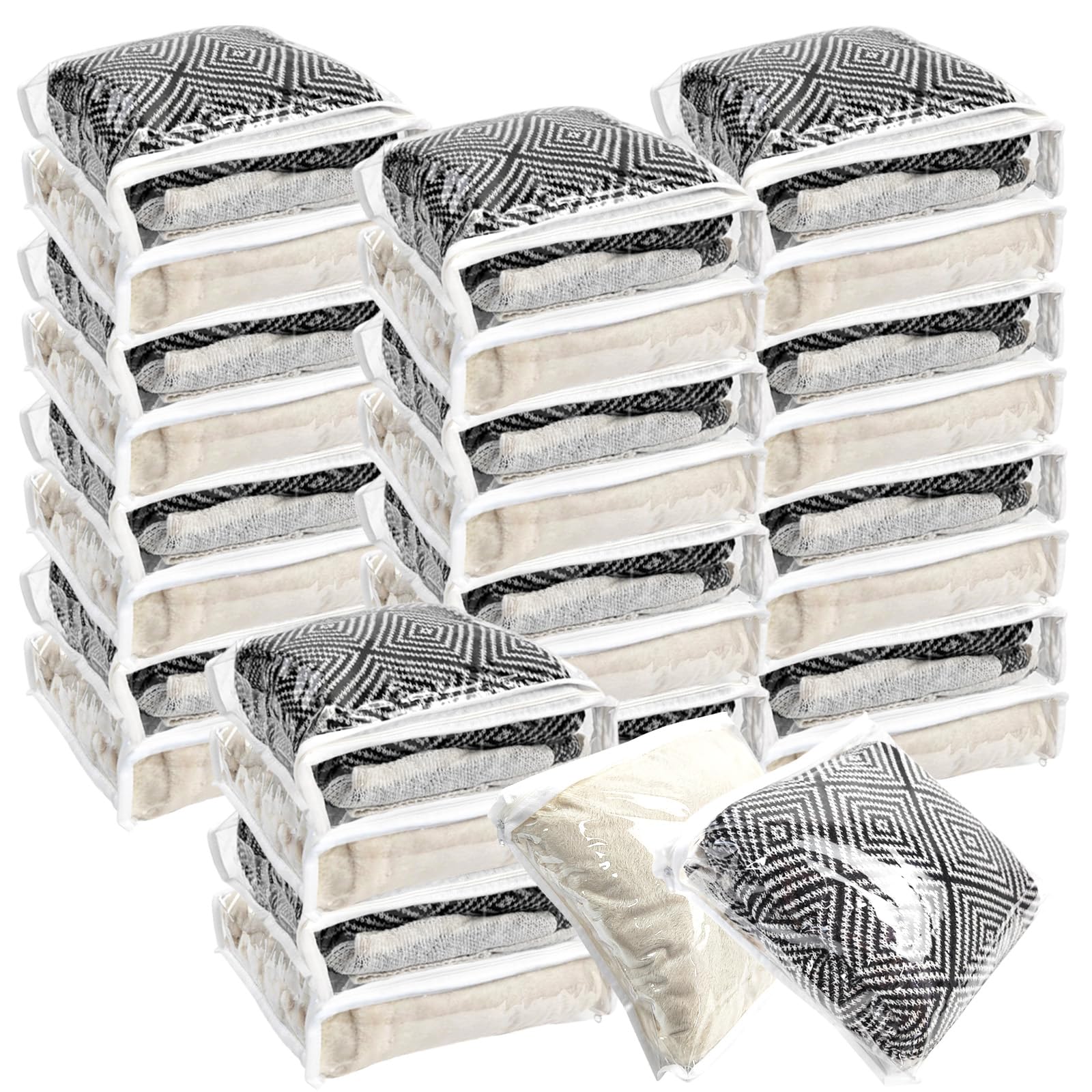 Sheet storage bags online