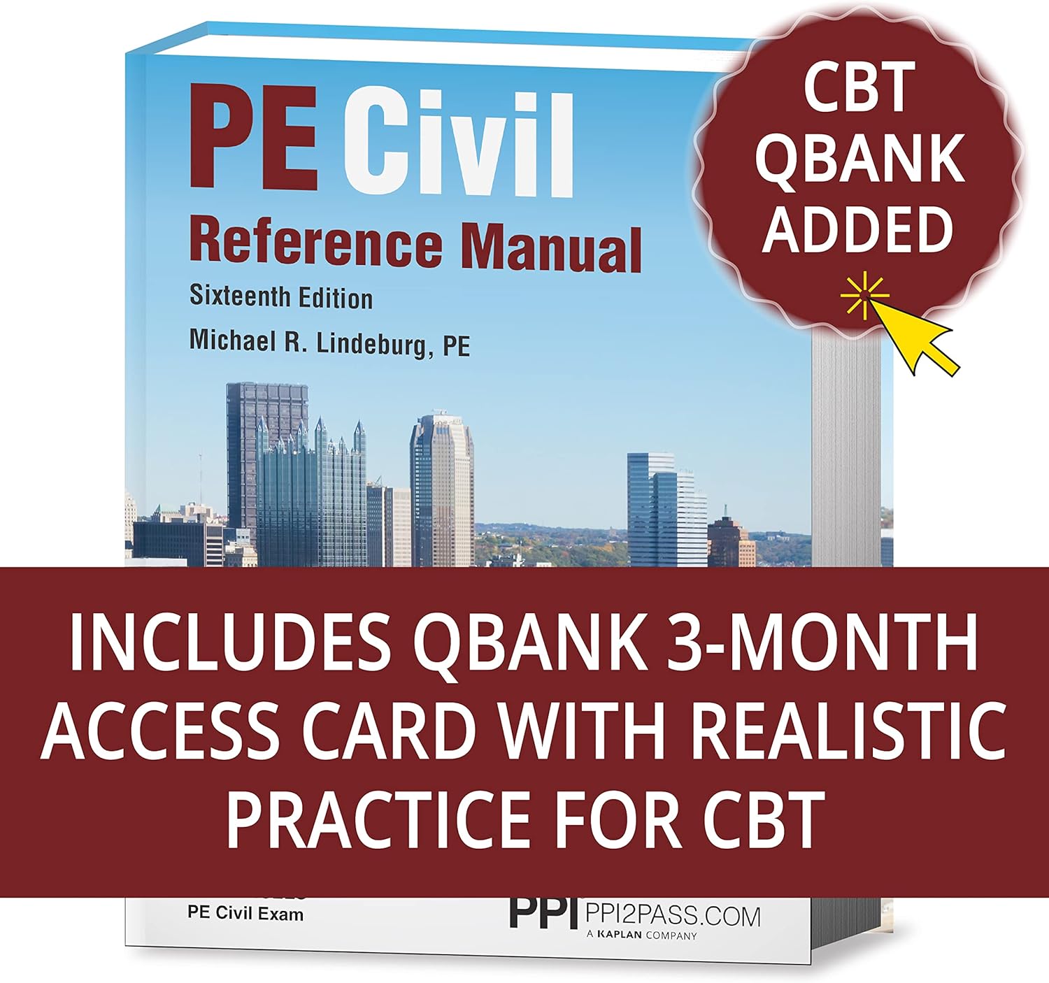 Amazon.com: PPI PE Civil Self-Study Bundle for the CBT Exam: PE Civil ...
