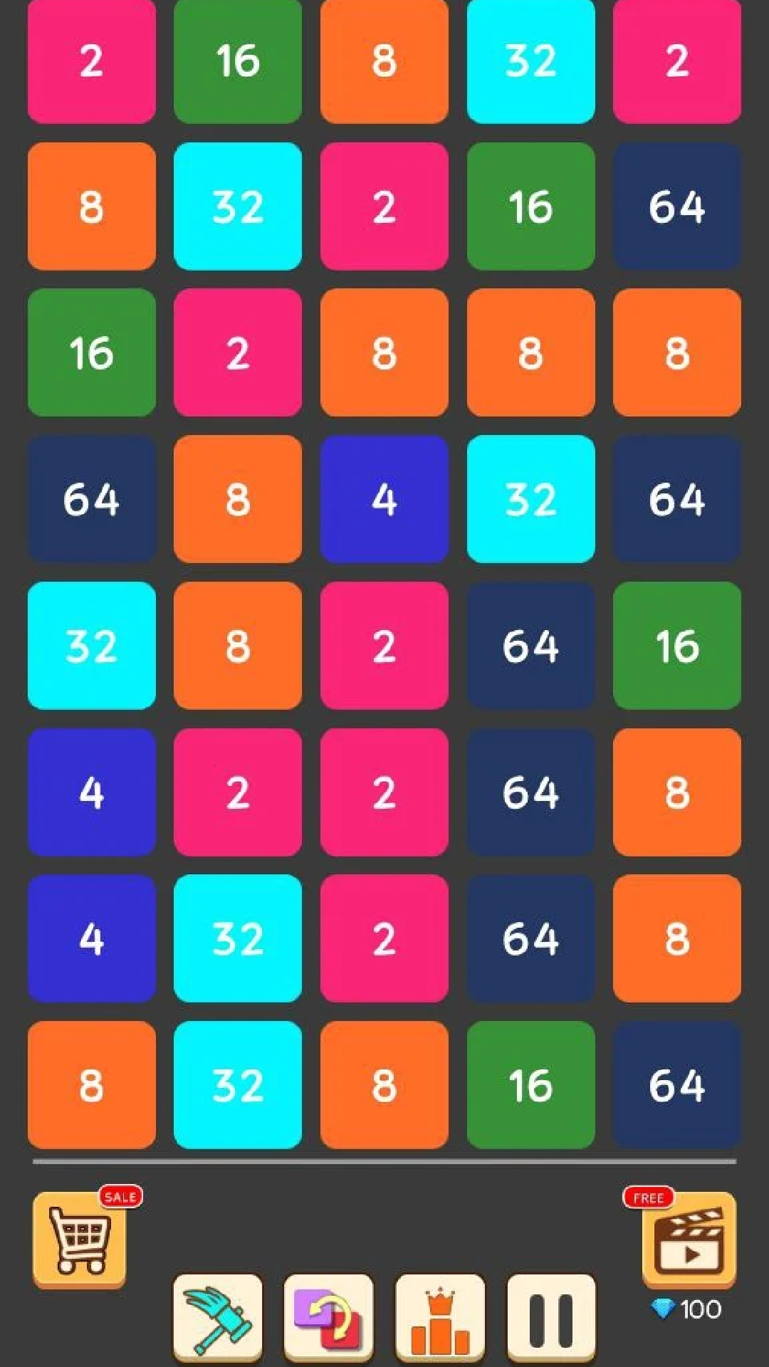 2248 Merge Block Number Puzzle - App on Amazon Appstore