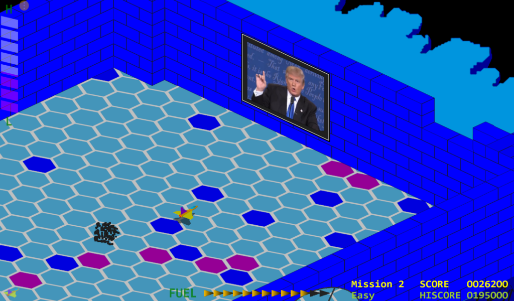 ZAXXON Remake by Peter Kloß - App on Amazon Appstore