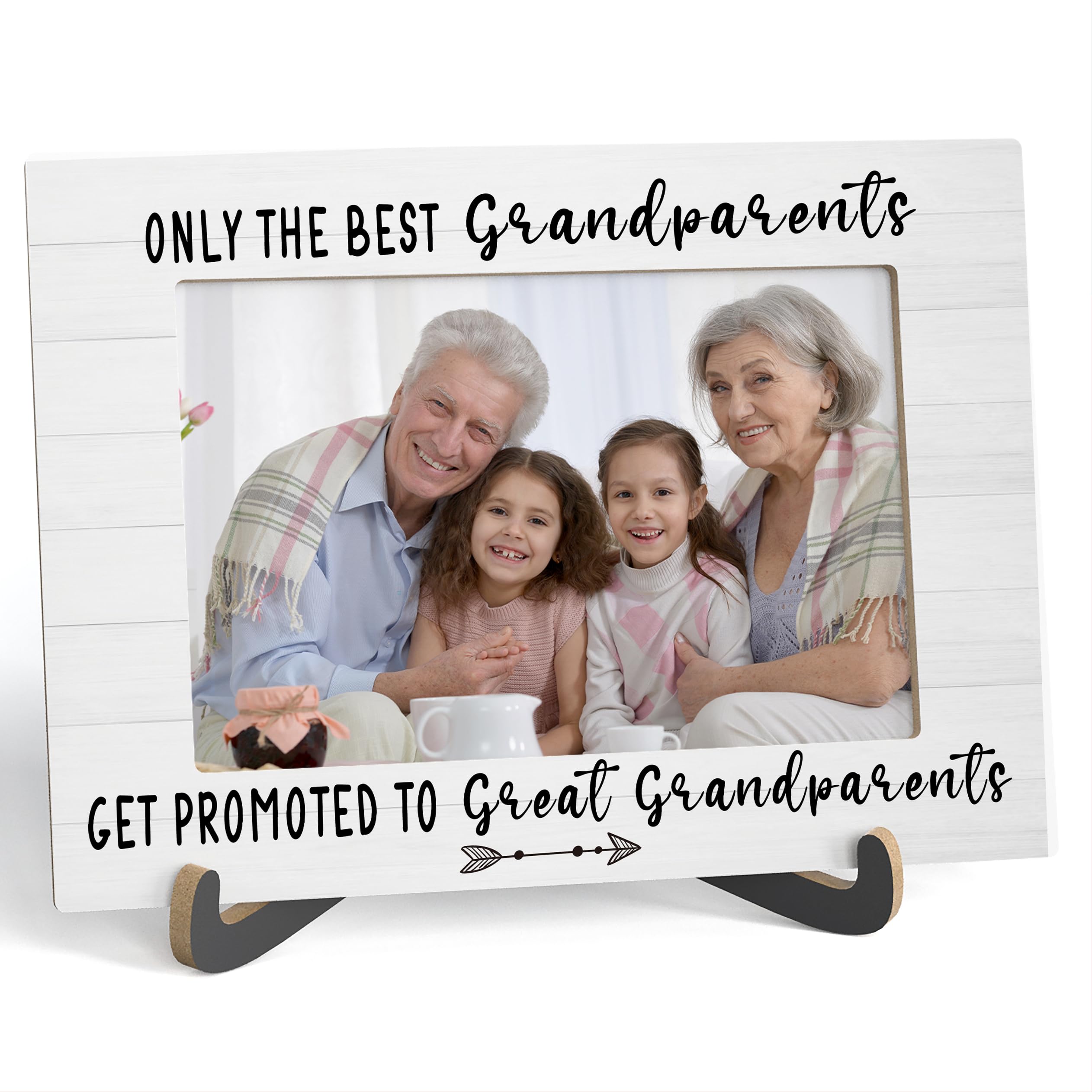 Amazon.com - Zmyollo Grandparents Picture Frame, Only The Best ...