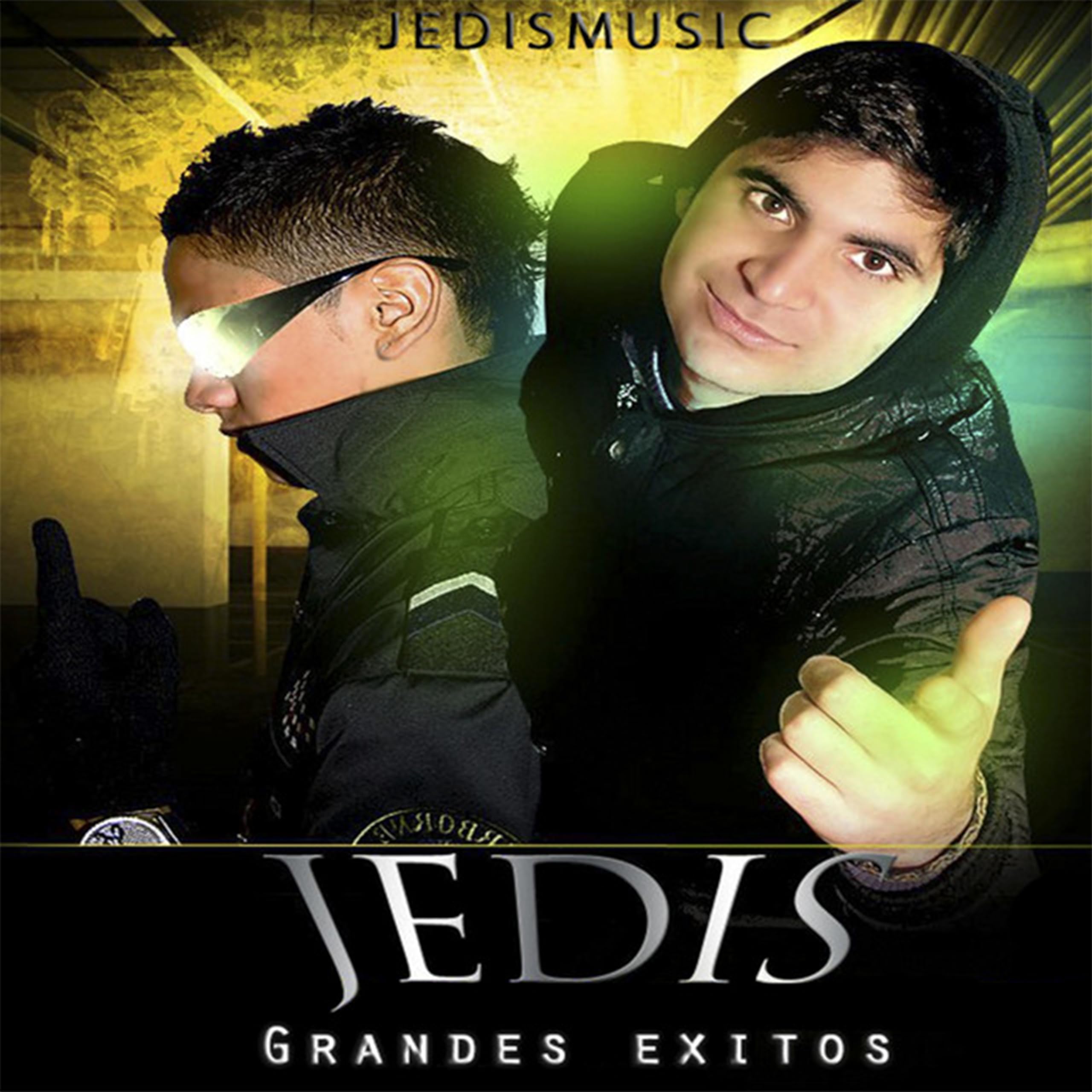 Levantate (feat. Animal) song by Jedismusic, Gote, The Jedis & santana ...