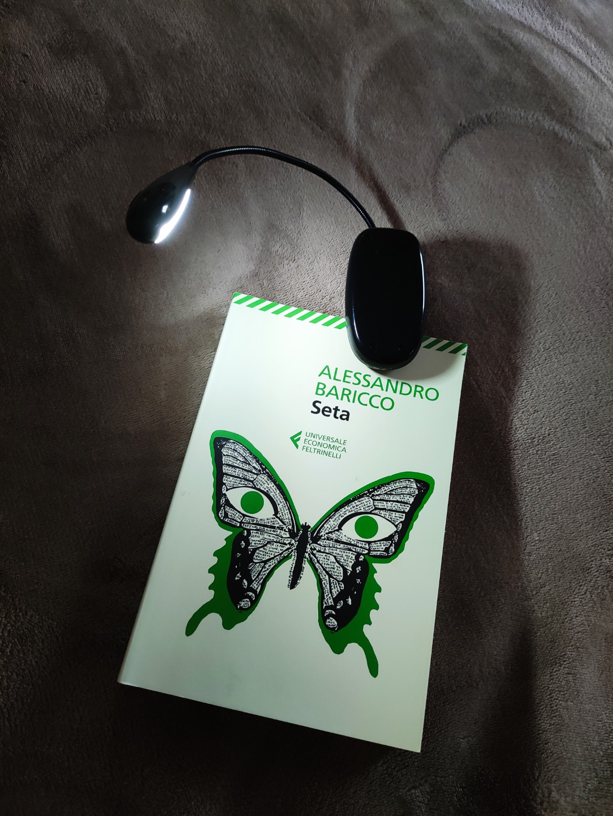 Amazon.it: Seta - Baricco, Alessandro - Libri